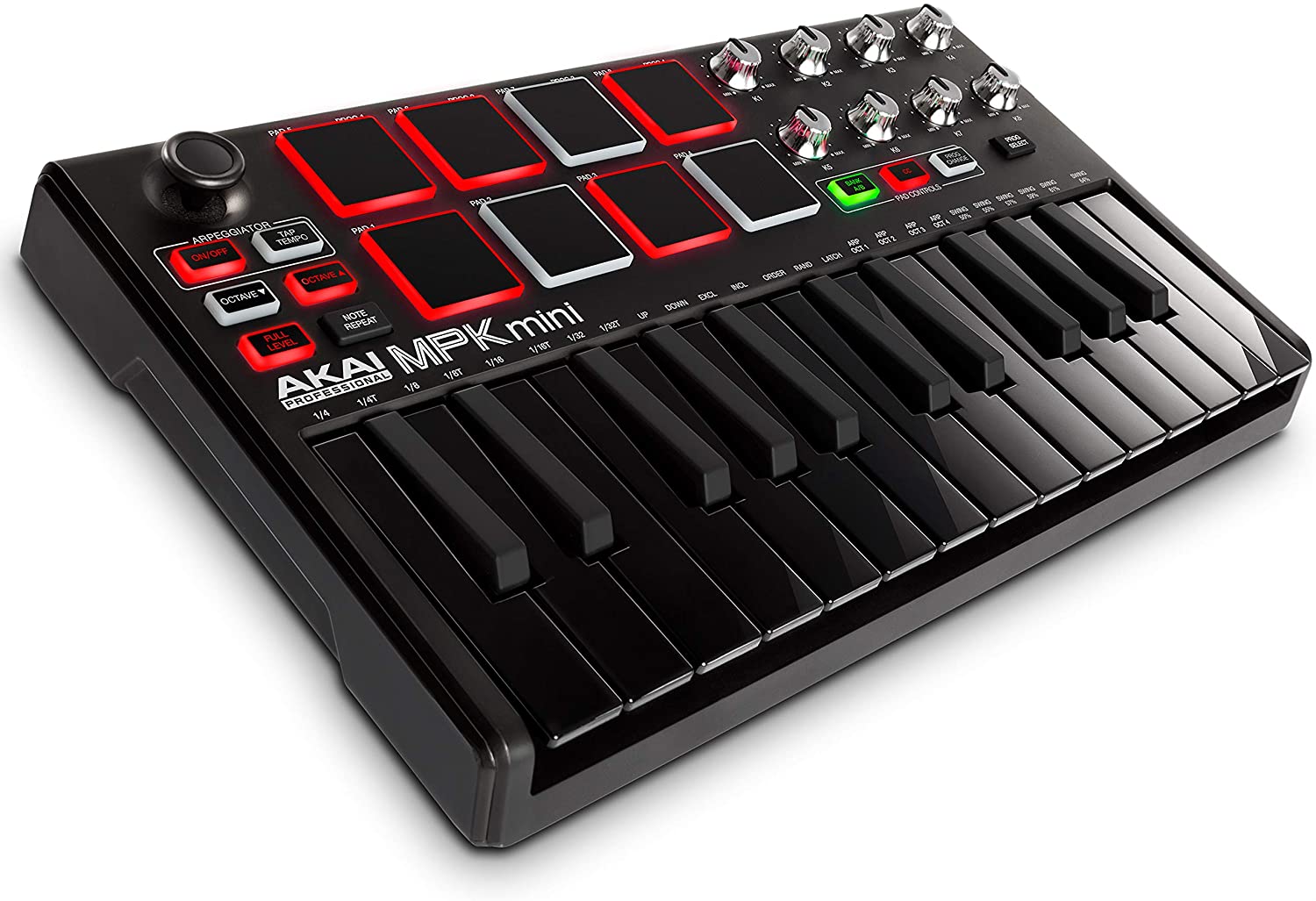 Top 5 Bestselling MIDI Keyboard Controllers 2020 - Synthjunky